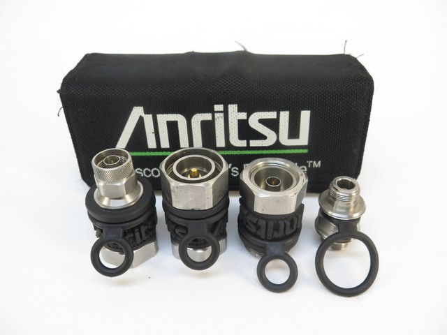 Anritsu 15RCN50-3.0-R Interchangeable Adaptor Phase Stable Test Port ...