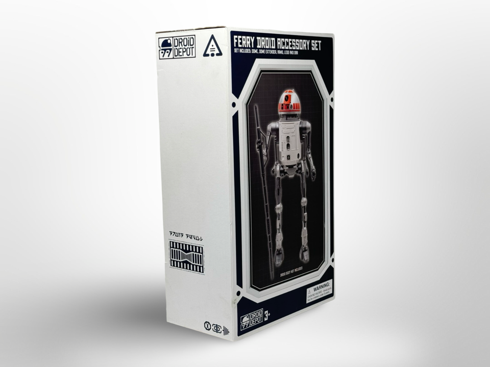 Disney Star Wars Galaxys Edge Ferry Droid Depot Accessory R2-D2 Legs ...