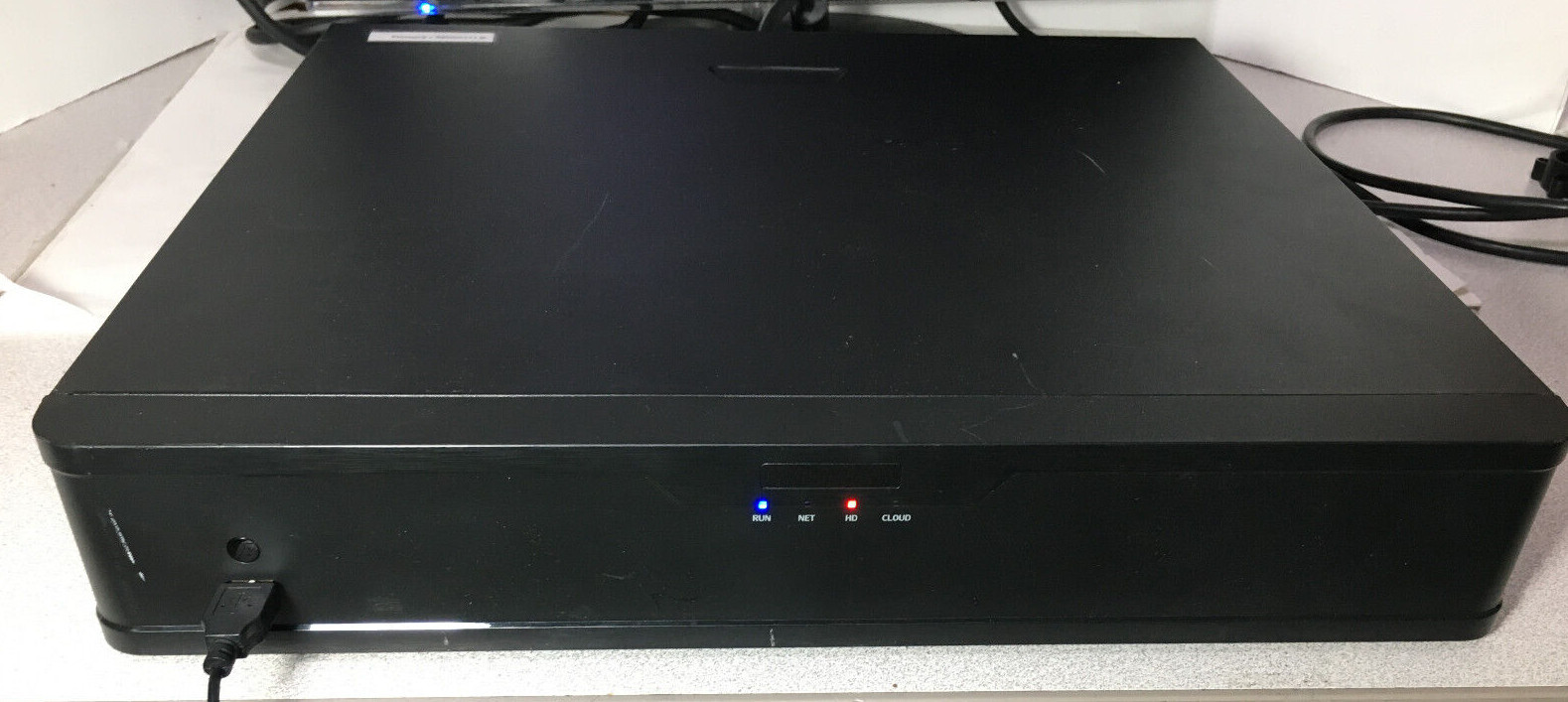 Alibi 32 Channel 8MP Vigilant NVR ALI-NR320P-4 U001-044 No HD PW need ...