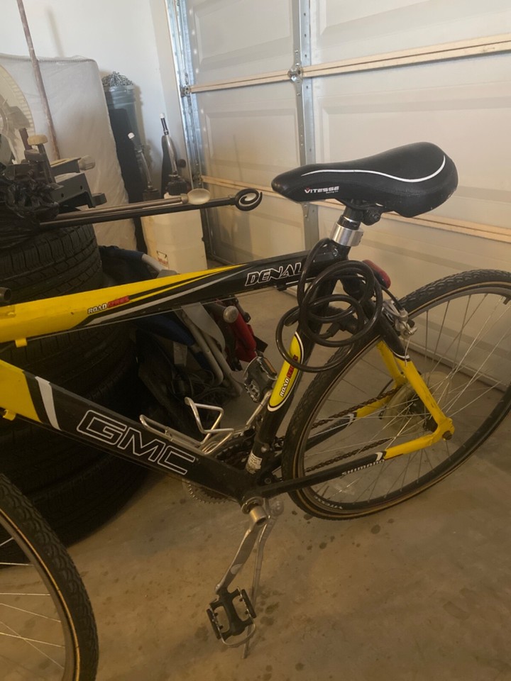 GMC Denali 700c wheels 21-speed 22.5” frame road bike bicycle | eBay