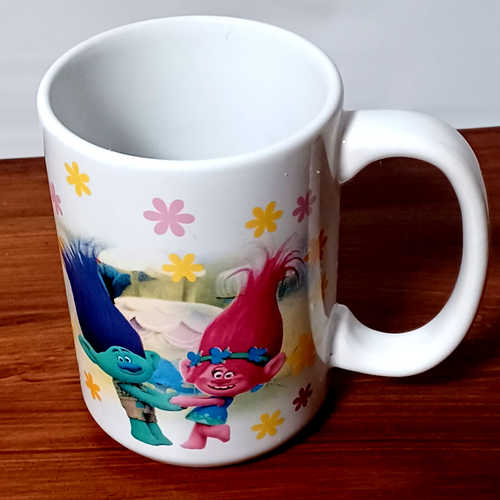 Trolls Movie Ceramic Mug zak Designs 2016 | eBay
