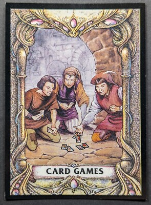 Card Games 1993 Merlin Battle Cards Card #77 (NM) | eBay
