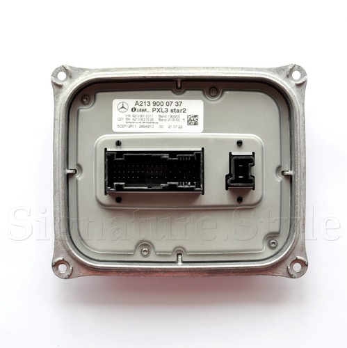 Mercedes E S G CLS GLC GLE GLS W213 W222 LED Multibeam Headlight ...