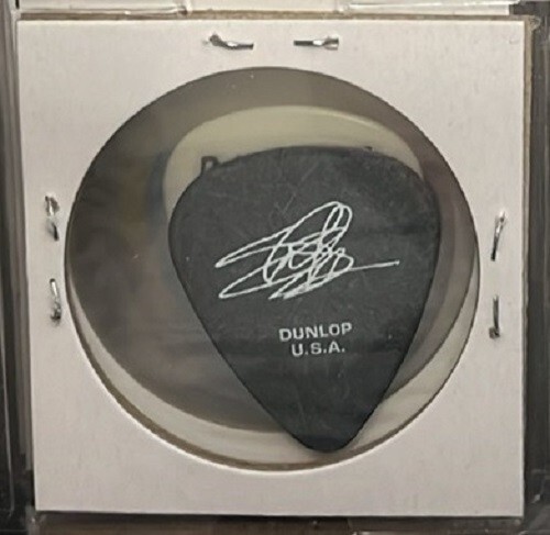 Slash Guitar Pick Solo Tour Plectrum GNR Guns N' Roses Metal Hard Rock ...