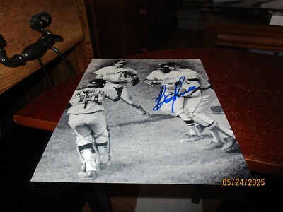 Boog Powell Baltimore Orioles Signed 8X10 Baseball Photo 1970 World ...
