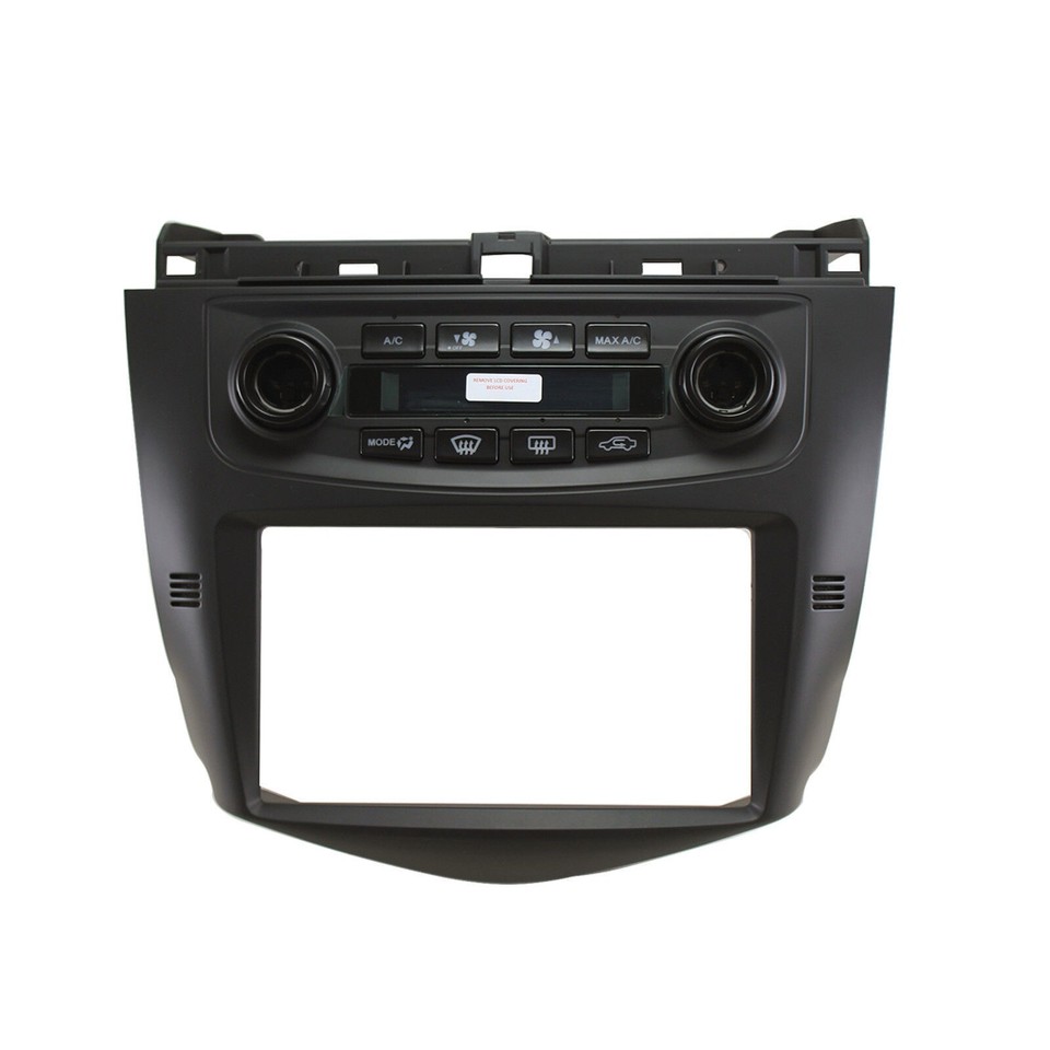 PAC RPK4-HD1101 Double/Single DIN Stereo Dash Install Kit 2003-07 Honda ...