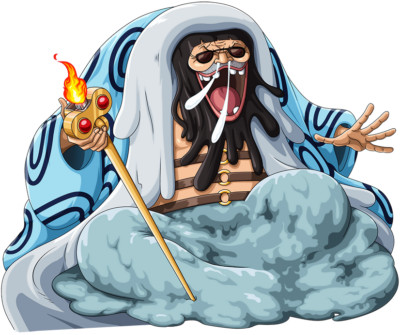 Trebol One Piece Weatherproof Anime Sticker 6" Car Decal | eBay