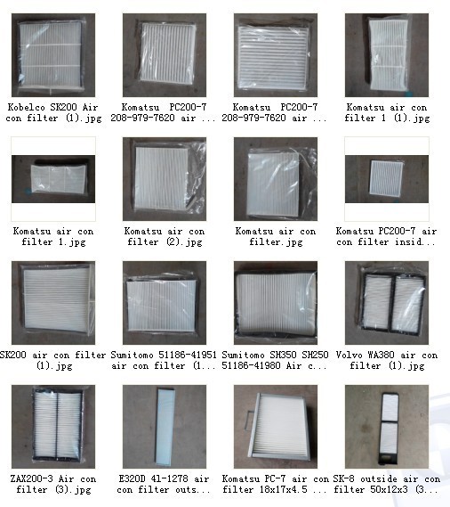 15052786 11703979 AIR FILTER FITS VOLVO EC240C EC140D EC140C | eBay