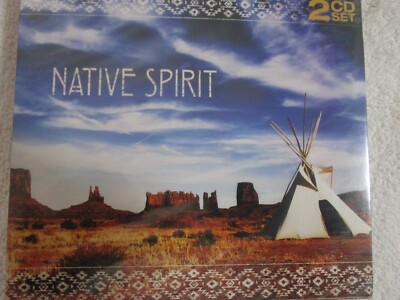 Native Spirit CD by Steve Wingfield (2017, Newbourne Media) | eBay