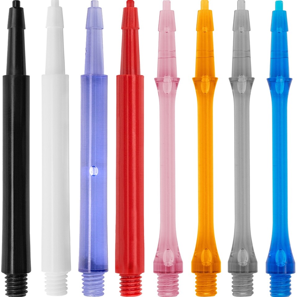 Harrows Clic Dart Flights Shafts Rings Darts Stem System | eBay UK