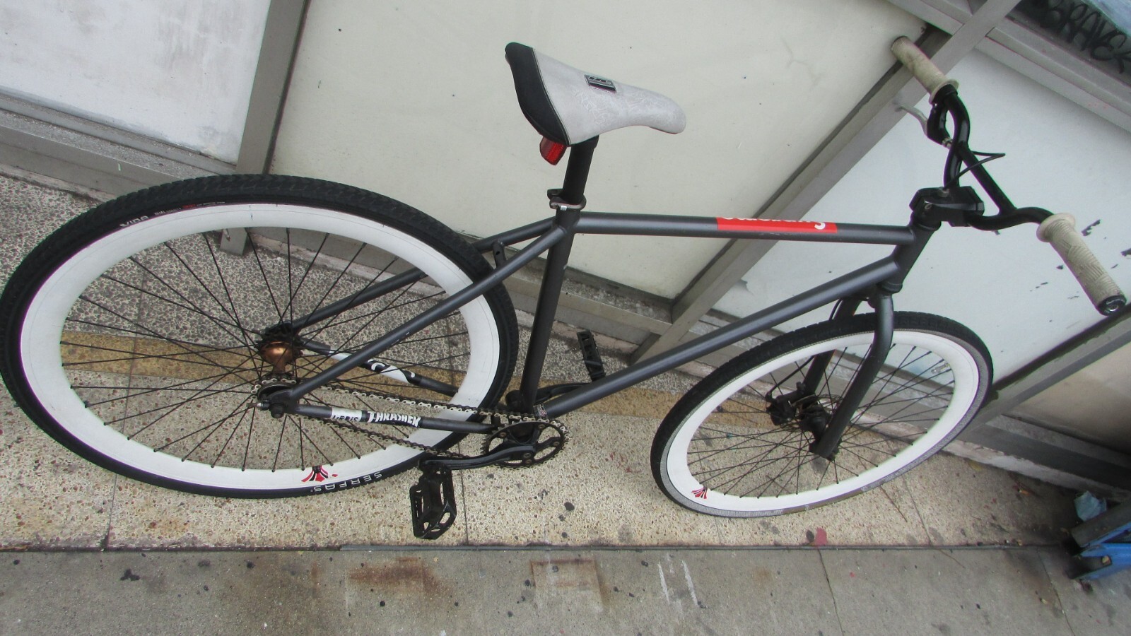 REDLINE Bike 700cc BMX Bicycle 20" | eBay