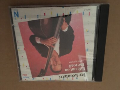 Jay Leonheart - Life Out On The Road A Jazz Journey (Audio CD 1990 ...