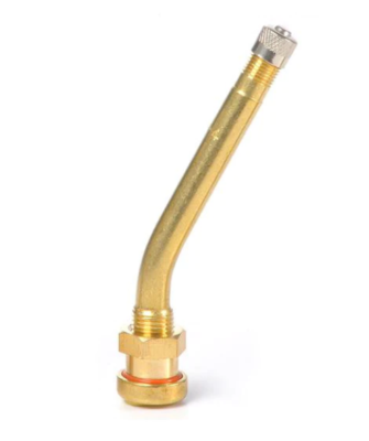 10 PACK OF 90MS-27 METRIC HOLE RIM VALVE STEM 27DEGEE BEND | eBay