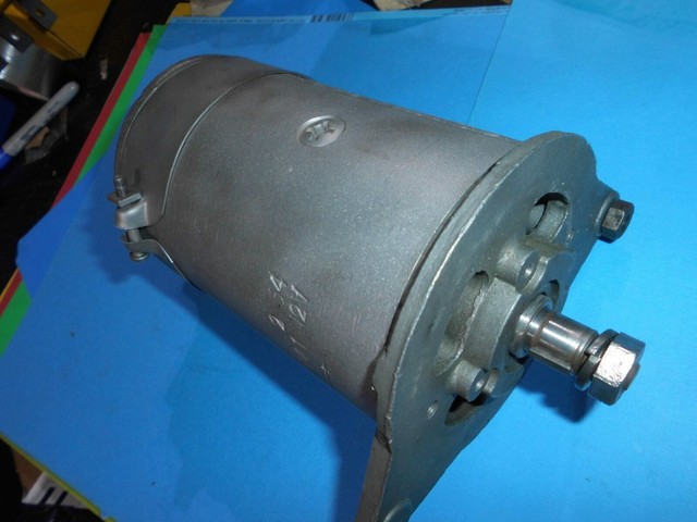 MG TD TF TC Restored Generator Lucas C39pv2 Dynamo for sale online | eBay