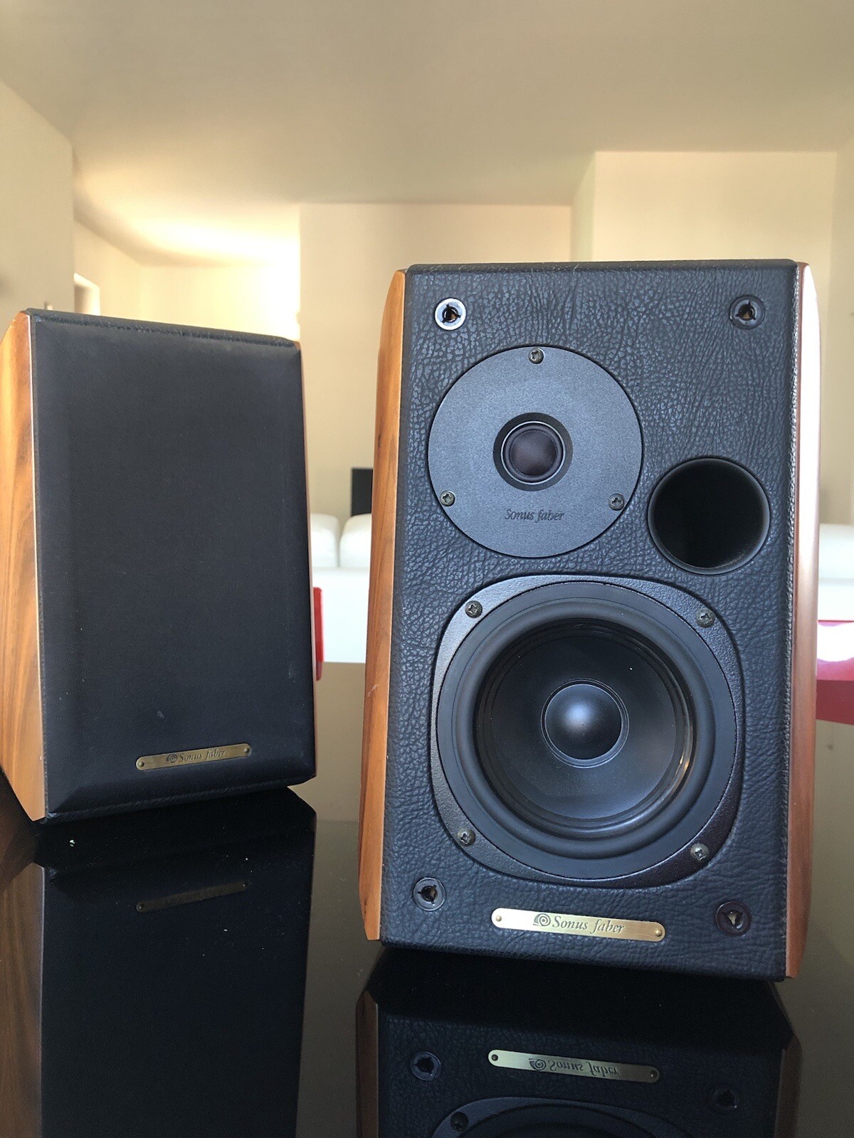 Sonus Faber Concertino Casse acustiche artigianali | eBay