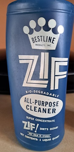 Bestline Products ZIF BioDegradable All-Purpose Cleaner 32 oz ...
