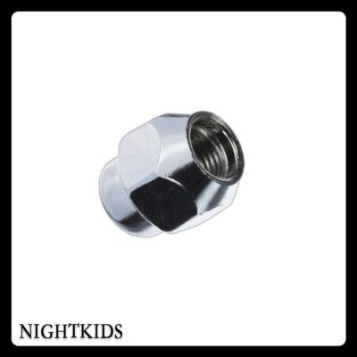 Fit Nissan Frontier GT-R Juke Sentra Altima Armada Wheel Nut Stainless ...