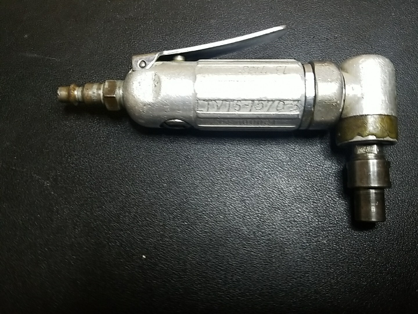 Dotco Right Angle Die Grinder 10L1200B - 1/4" Collet 12,000 RPM Tested ...