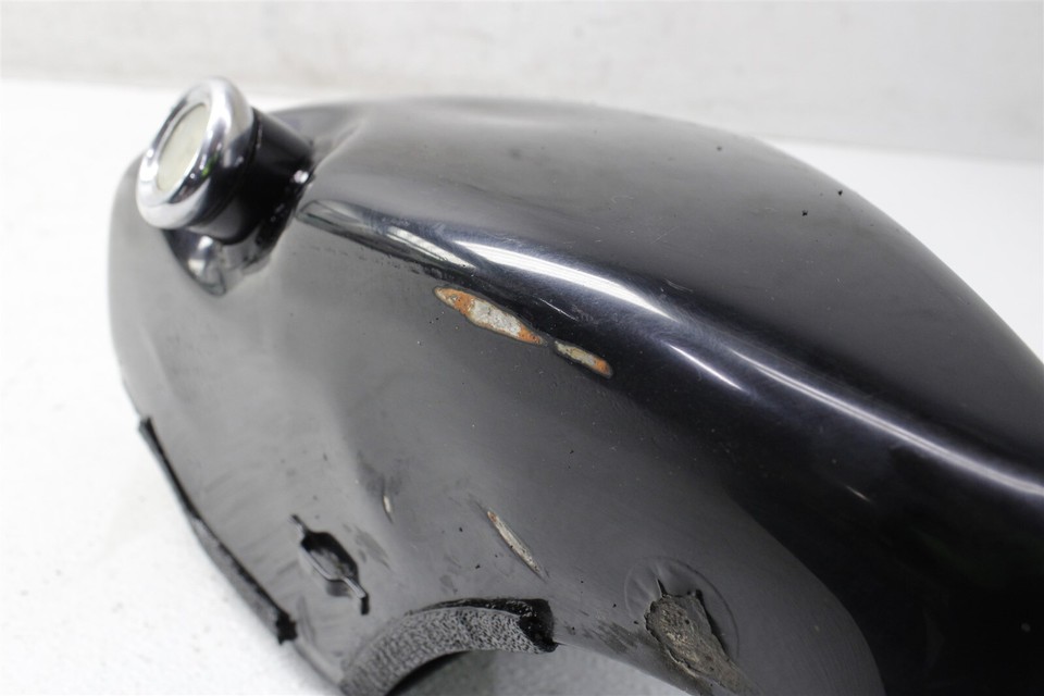 1993 Harley Davidson Sportster XLH XL 883 Oil Tank Reservoir Assembly ...