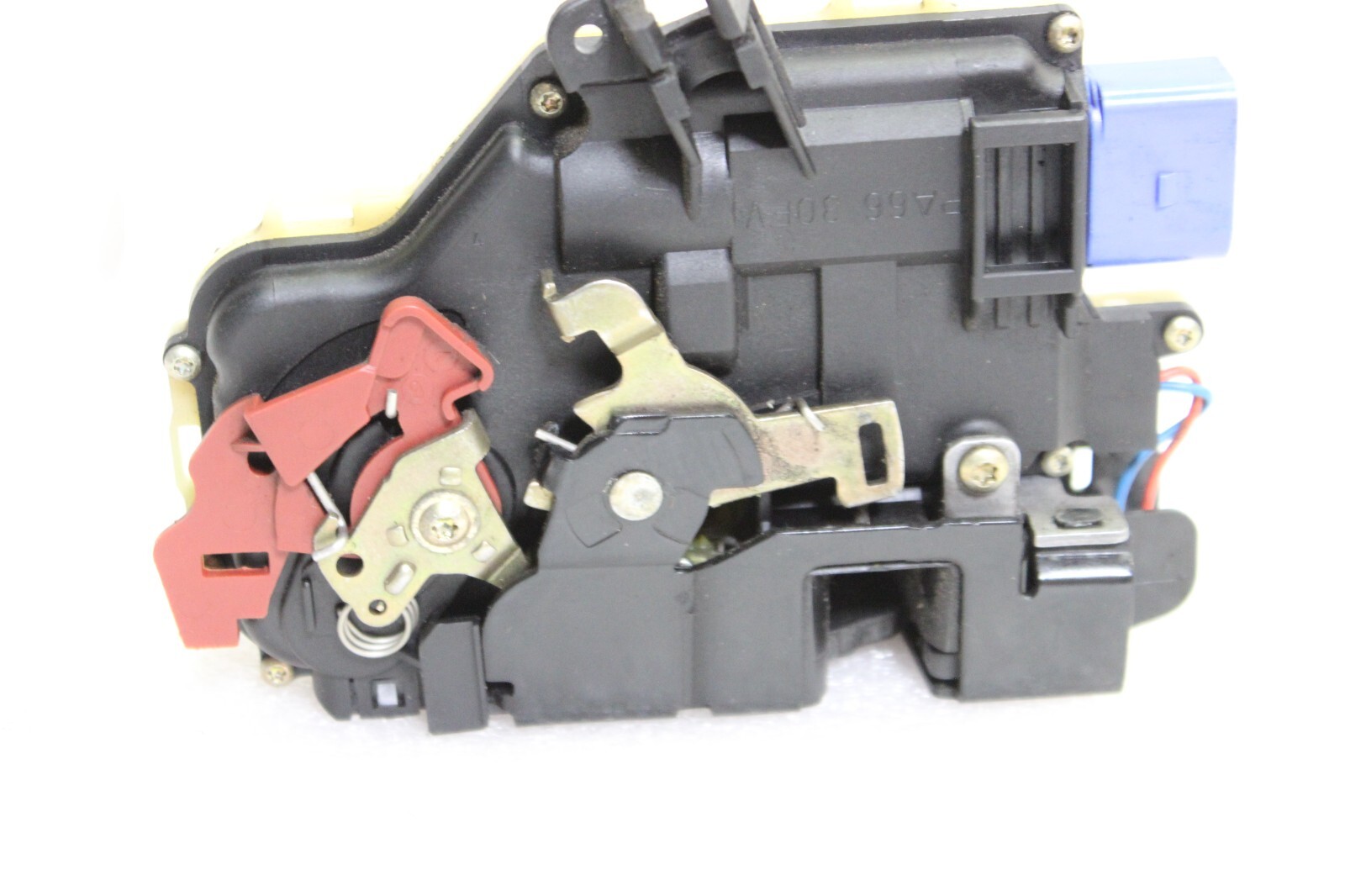 Porsche 987 Boxster 997 Carrera 911 Driver Left Door Lock Actuator ...