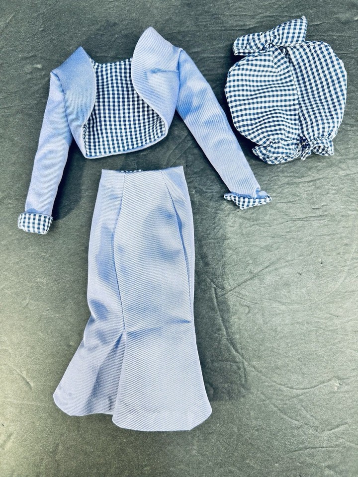 Ashton Drake Promenade Costume Accessories Odom Gene No COA | eBay