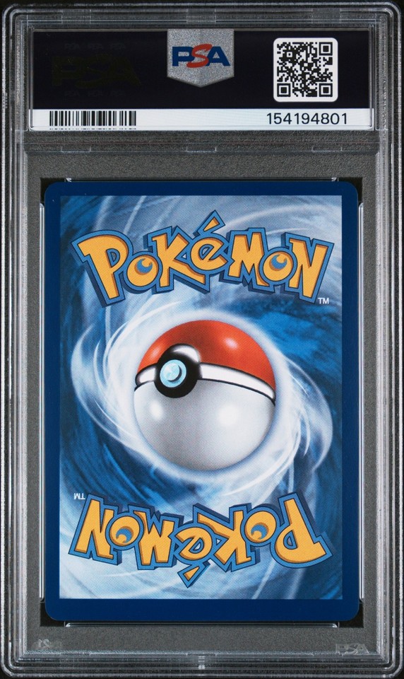 MEGA CHARIZARD Y EX ASCENDED HEROES MEGA HYPER RARE 2026 POKEMON PSA 9 ...
