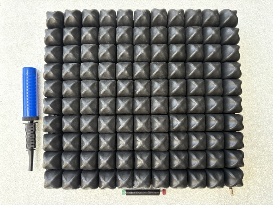 Roho High Profile Quad Select wheelchair seat cushion Quickie, Tilite ...