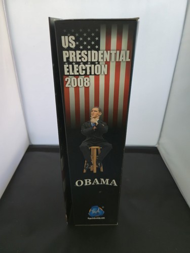 DID 1/6 Scale 12" 2008 US Presidential Election Barack Obama Action ...