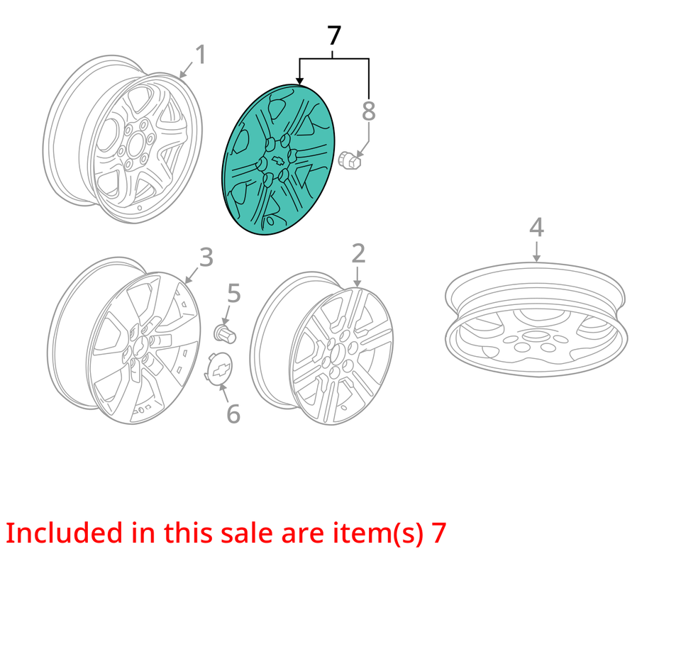 2017-2017 Chevrolet Traverse Driver Front Wheel Hub Oem NRP2X | eBay
