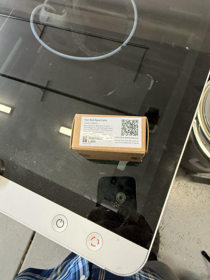 Bambu Lab X1 Carbon (X1C) 3d printer | eBay