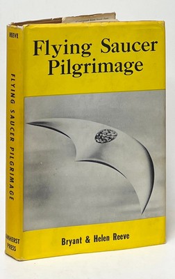 Bryant and Helen Reeve / Flying Saucer Pilgrimage 1st Edition 1957 | eBay