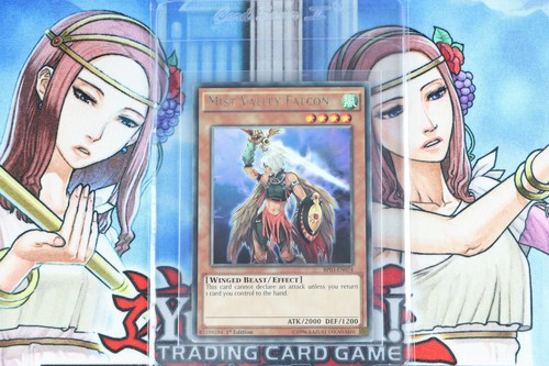 Yugioh Mist Valley Falcon BP03-EN074 1st Edition Rare | eBay