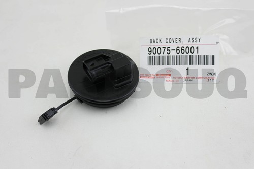 9007566001 Genuine Toyota BEARING FOG LAMP 90075-66001 | eBay