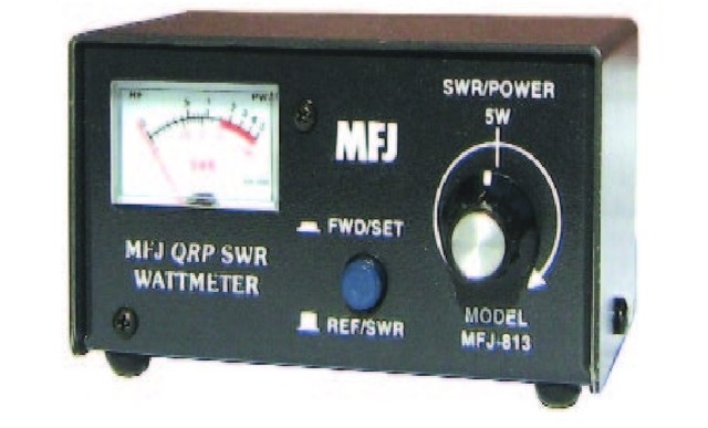 MFJ 813 HF QRP Wattmeter/swr Bridges Mfj-813 for sale online | eBay