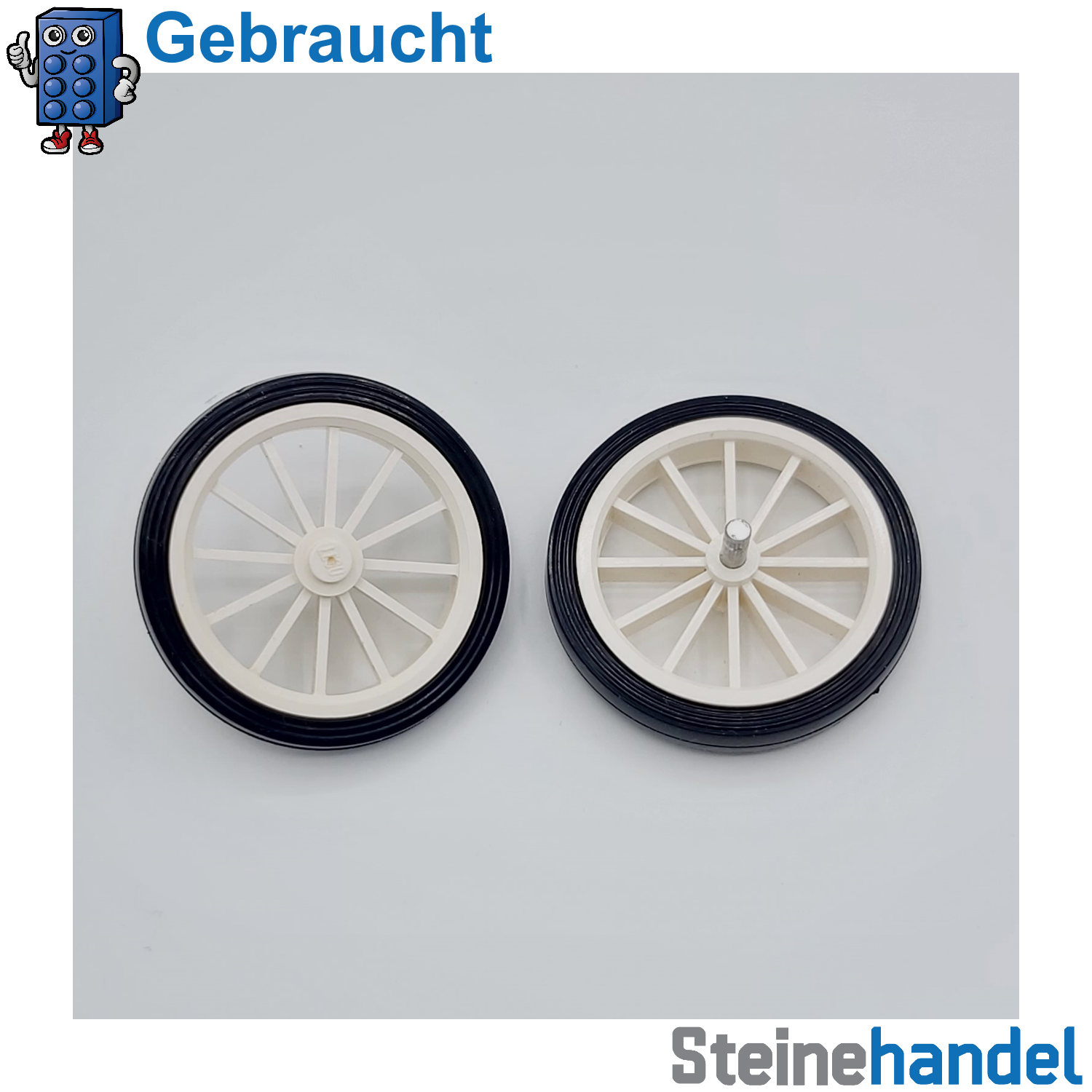 LEGO® Speichenrad Rad Oldtimer 4 Stück ( 35c01 ) | eBay