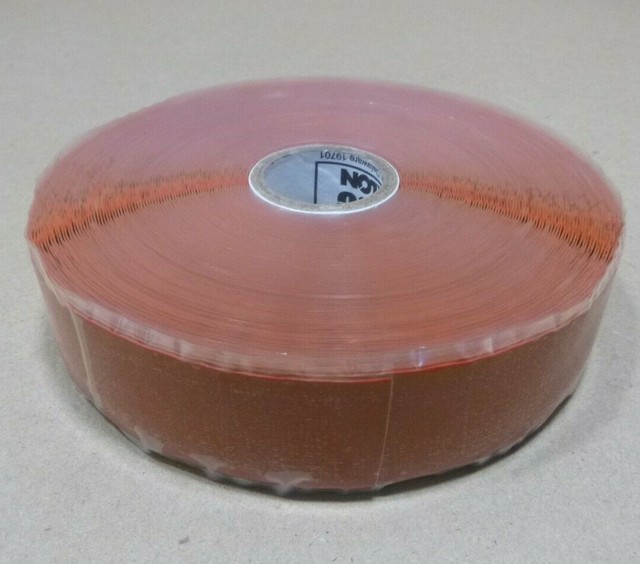 ARLON MOX SB01020 MIL-I-22444 MIL-SPEC RUBBER ELECTRICAL TAPE 500V 1" x ...