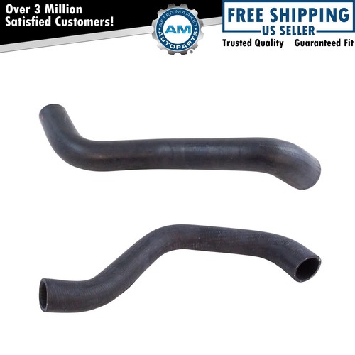 Upper & Lower Molded Radiator Coolant Hose Set for Dodge Ram 1500 2500 ...