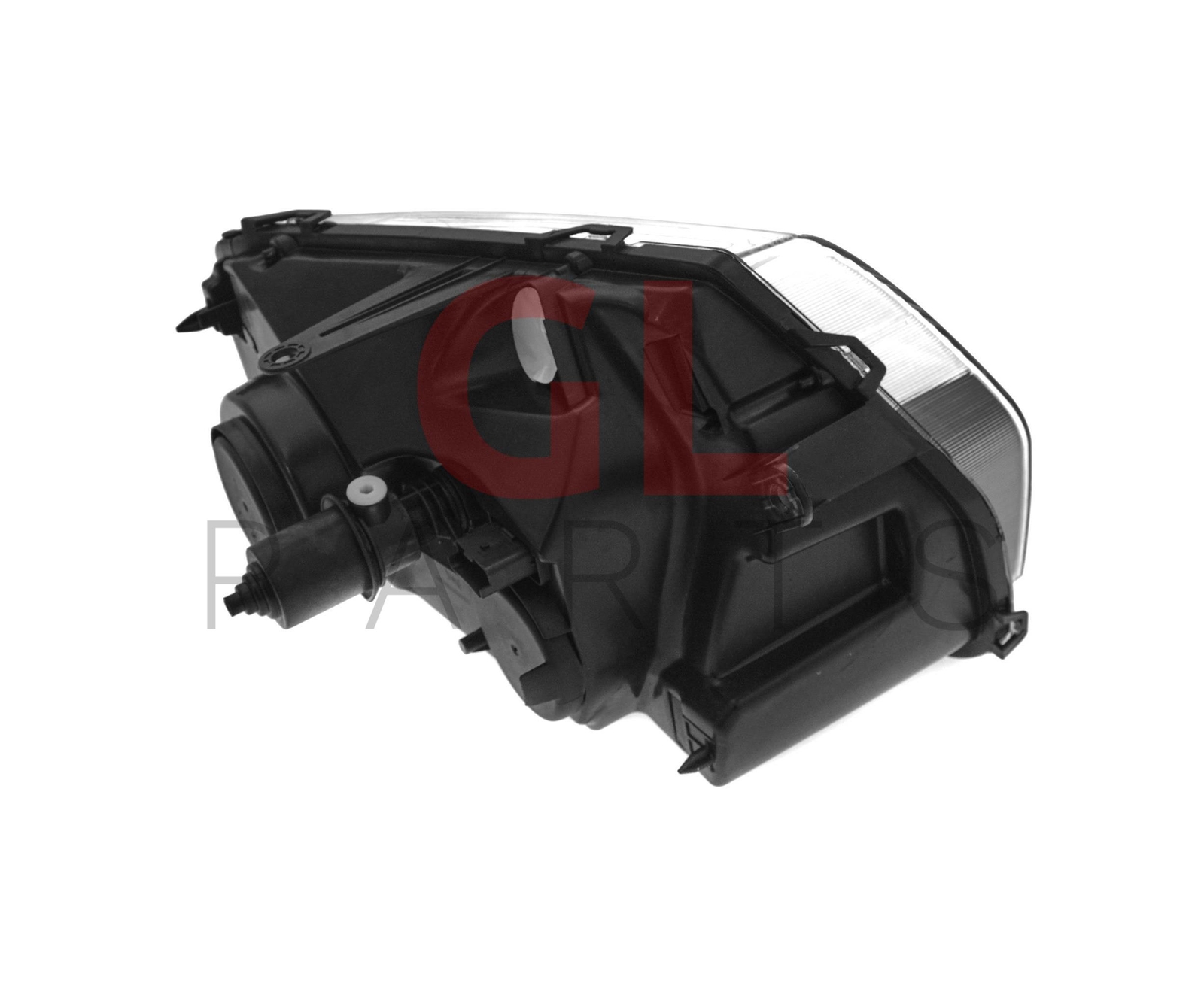 FOR RENAULT DACIA DUSTER 2010-2013 Headlight Headlamp Left Manual ...