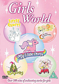 Girls World (DVD, 2004) for sale online | eBay