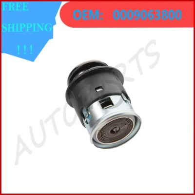 0009063800 Car Cigarett Lighter Socket For Benz C-Class E/S/GLK ML GL ...