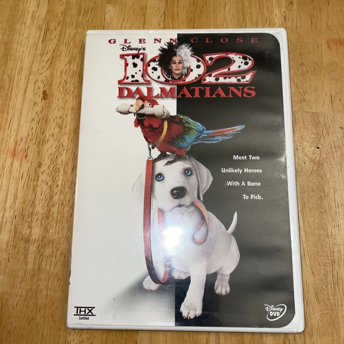 102 Dalmatians Dvd Menu