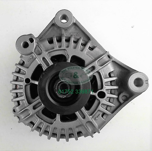 BMW X5 3.0d E53 ALTERNATOR 12317789980 12317789983 12317797660 ...