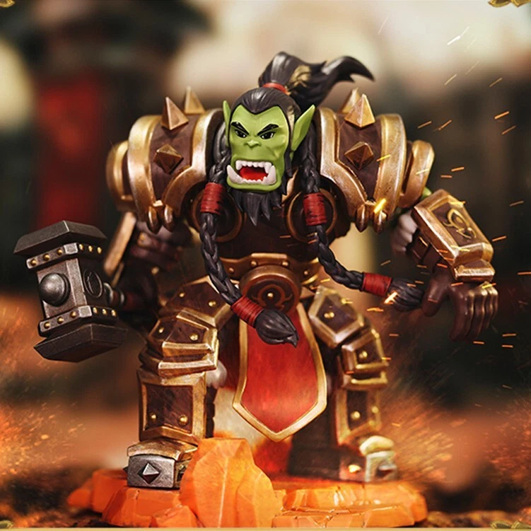 Thrall Wod