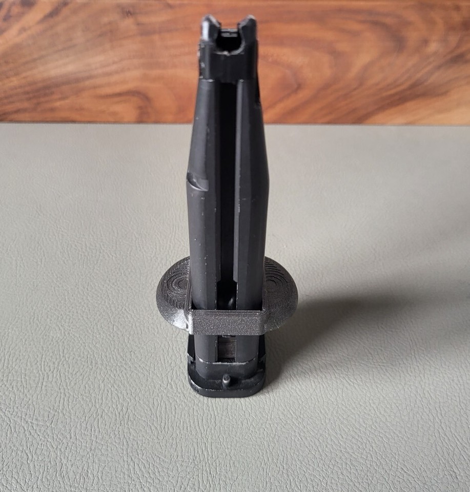 2 x (Pair) Hi-Capa, 1911, magazine speed loader assist Airsoft thumb ...