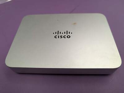 Cisco Meraki Z1 600-24010-A Cloud-Managed Teleworker Gateway with Built ...