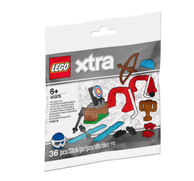 Lego Creator xtra - Sports Accessories - 40375 - New - AU Seller | eBay ...
