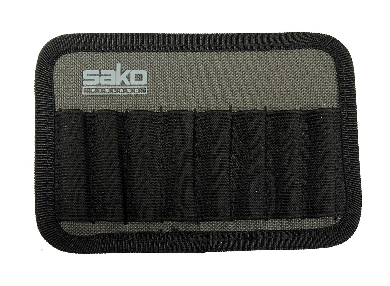 NEW Sako Ammunition Pouch 8 Rounds .223 and Up Cartridge Wallet Belt ...