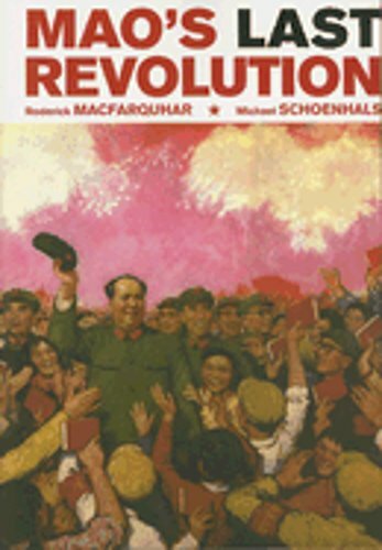 Mao's Last Revolution by Roderick Macfarquhar: New 9780674027480| eBay