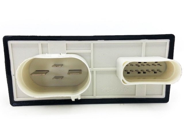 63XS17J HVAC Auxiliary Fan Control Module Fits 2000-2006 Audi TT ...