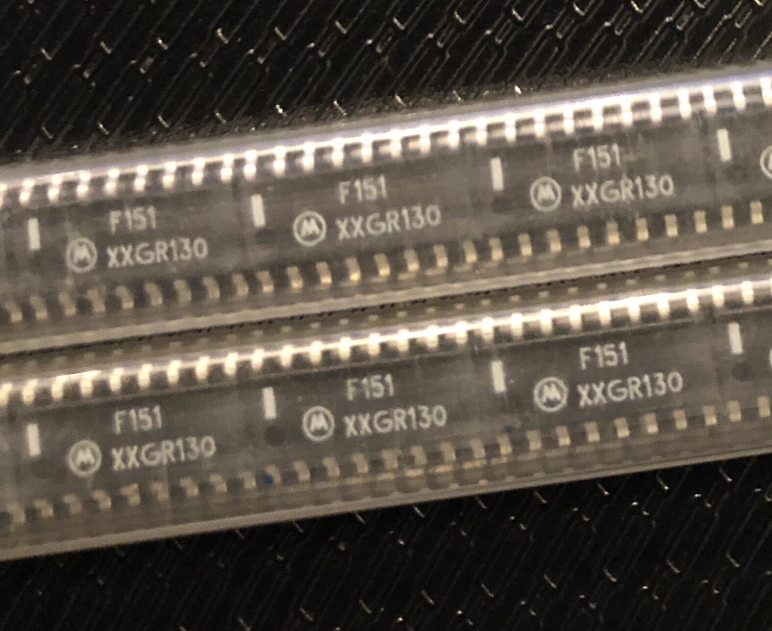 MOTOROLA MC74F151D 8-input Multiplexer Fast Shottky TTL **NEW** Qty.7 ...